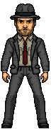 Harvey Bullock (Burtonverse) | Microheroes-dc Wiki | Fandom