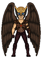 Hawkman (Carter Hall) (Arrowverse) | Microheroes-dc Wiki | Fandom