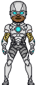 Cyberion (Earth 36) | Microheroes-dc Wiki | Fandom