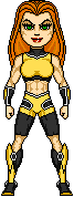 Giganta (Doris Zuel) (Prime Earth) | Microheroes-dc Wiki | Fandom