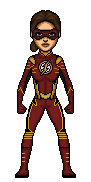 Jesse Quick (Jesse Wells) (Arrowverse: Earth-2) | Microheroes-dc Wiki ...