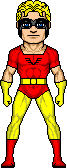 Johnny Quick (Jonathan Chambers) | Microheroes-dc Wiki | Fandom