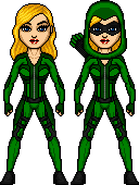 Green Arrow (Mia Queen) (Arrowverse) | Microheroes-dc Wiki | Fandom