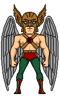 Hawkman | Microheroes-dc Wiki | Fandom