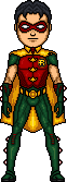 Robin | Microheroes-dc Wiki | Fandom