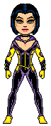 Phantom Lady (Jennifer Knight) | Microheroes-dc Wiki | Fandom
