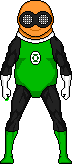 Bug-Eyed Bandit (Bertram Larvan) | Microheroes-dc Wiki | Fandom