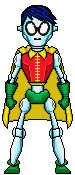 Robin (DC One Million) | Microheroes-dc Wiki | Fandom