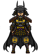 Batman (Bruce Wayne) (Batman Ninja) | Microheroes-dc Wiki | Fandom