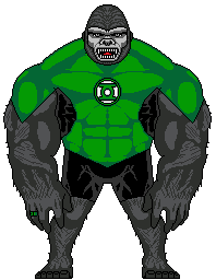Space Ape | Microheroes-dc Wiki | Fandom