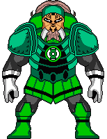 Theodoric | Microheroes-dc Wiki | Fandom