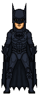 Batman (Bruce Wayne) (Burtonverse) | Microheroes-dc Wiki | Fandom