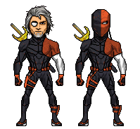 Deathstroke (Slade Wilson) | Microheroes-dc Wiki | Fandom