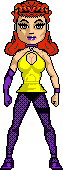 Silk Spectre (Sally Juspeczyk) | Microheroes-dc Wiki | Fandom