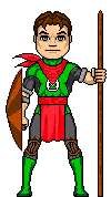 Charlie Vicker | Microheroes-dc Wiki | Fandom