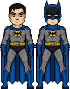Batman (The Brave and the Bold) | Microheroes-dc Wiki | Fandom