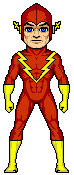 Johnny Quick (Earth-Three) | Microheroes-dc Wiki | Fandom