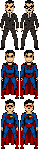 Superman (Superman Returns Movie) | Microheroes-dc Wiki | Fandom