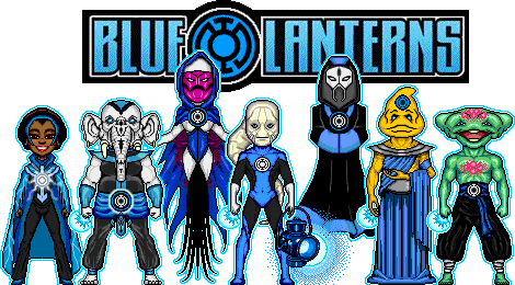 Category:Blue Lantern Corps | Microheroes-dc Wiki | Fandom