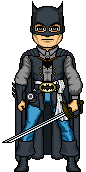 Captain Leatherwing (Earth 31) | Microheroes-dc Wiki | Fandom