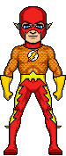 Aquaflash (Earth 32) | Microheroes-dc Wiki | Fandom