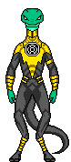 Borialosaurus | Microheroes-dc Wiki | Fandom