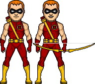 Speedy (Roy Harper) (Teen Titans TV Series) | Microheroes-dc Wiki | Fandom
