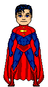 Superman (Kal Kent) (DC One Million) | Microheroes-dc Wiki | Fandom