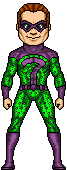 Riddler (Earth-3) | Microheroes-dc Wiki | Fandom
