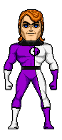 Elongated Man (Ralph Dibny) (DCAU) | Microheroes-dc Wiki | Fandom