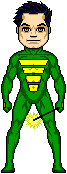 Weather Wizard (Earth-33) | Microheroes-dc Wiki | Fandom