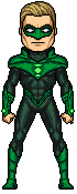 Green Lantern (Alan Scott) (Earth 2) | Microheroes-dc Wiki | Fandom