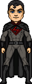 Overman (Kal-L) (Earth 10) | Microheroes-dc Wiki | Fandom