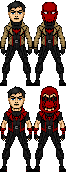 Red Hood (Jason Todd) (Prime Earth) | Microheroes-dc Wiki | Fandom