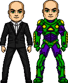 Lex Luthor (Alexander Joseph Luthor) | Microheroes-dc Wiki | Fandom