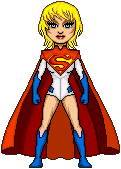 Power Girl (Kara Zor-El) (Earth 2) | Microheroes-dc Wiki | Fandom