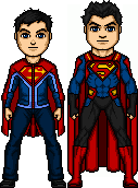 Superboy (Jonathan Samuel Kent) (Prime Earth) | Microheroes-dc Wiki ...