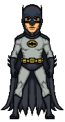 Batman (Bruce Wayne) (Batman 1966 TV Series) | Microheroes-dc Wiki | Fandom