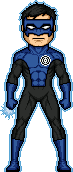 Blue Lantern (Kyle Rayner) | Microheroes-dc Wiki | Fandom
