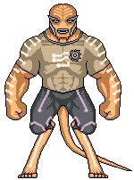 Ridge | Microheroes-dc Wiki | Fandom