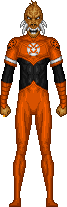 Agent Orange (Larfleeze) | Microheroes-dc Wiki | Fandom