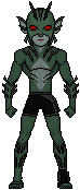 Lagoon Boy (Earth-16) | Microheroes-dc Wiki | Fandom