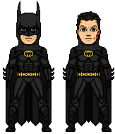 Batman (Bruce Wayne) (Burtonverse) | Microheroes-dc Wiki | Fandom