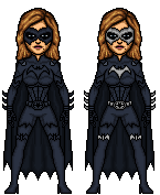 Batgirl (Barbara Wilson) (Burtonverse) | Microheroes-dc Wiki | Fandom