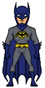 Batman (Bruce Wayne) (Batman Unlimited) | Microheroes-dc Wiki | Fandom