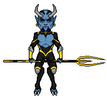 Blue Devil (Daniel Cassidy) | Microheroes-dc Wiki | Fandom