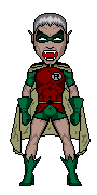 Robin | Microheroes-dc Wiki | Fandom