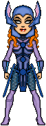 Bekka (Prime Earth) | Microheroes-dc Wiki | Fandom