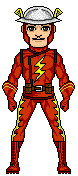 Mercury (Jason Garrick) (Earth-40) | Microheroes-dc Wiki | Fandom