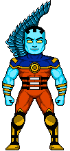 OMAC (Kevin Kho) | Microheroes-dc Wiki | Fandom
